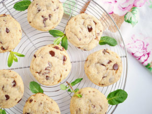 After Eight Cookies – Camilla Hamid