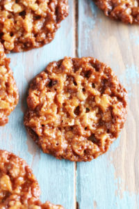 Mandelflarn – Camilla Hamid