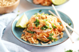 Pad thai – Camilla Hamid