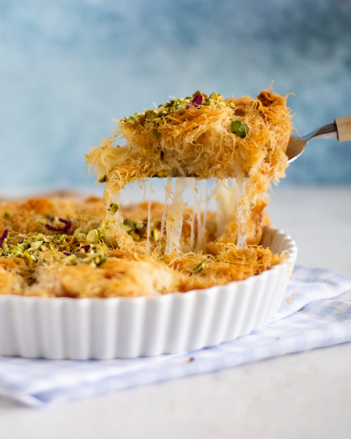 Kunafa – Camilla Hamid