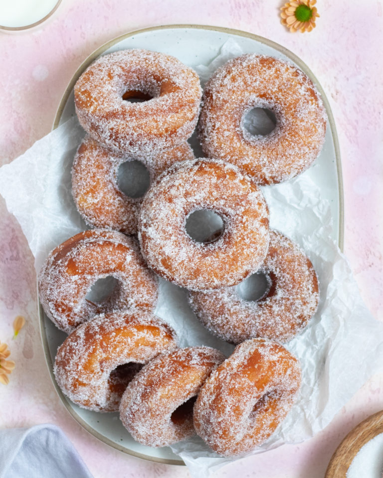 Donuts – Camilla Hamid