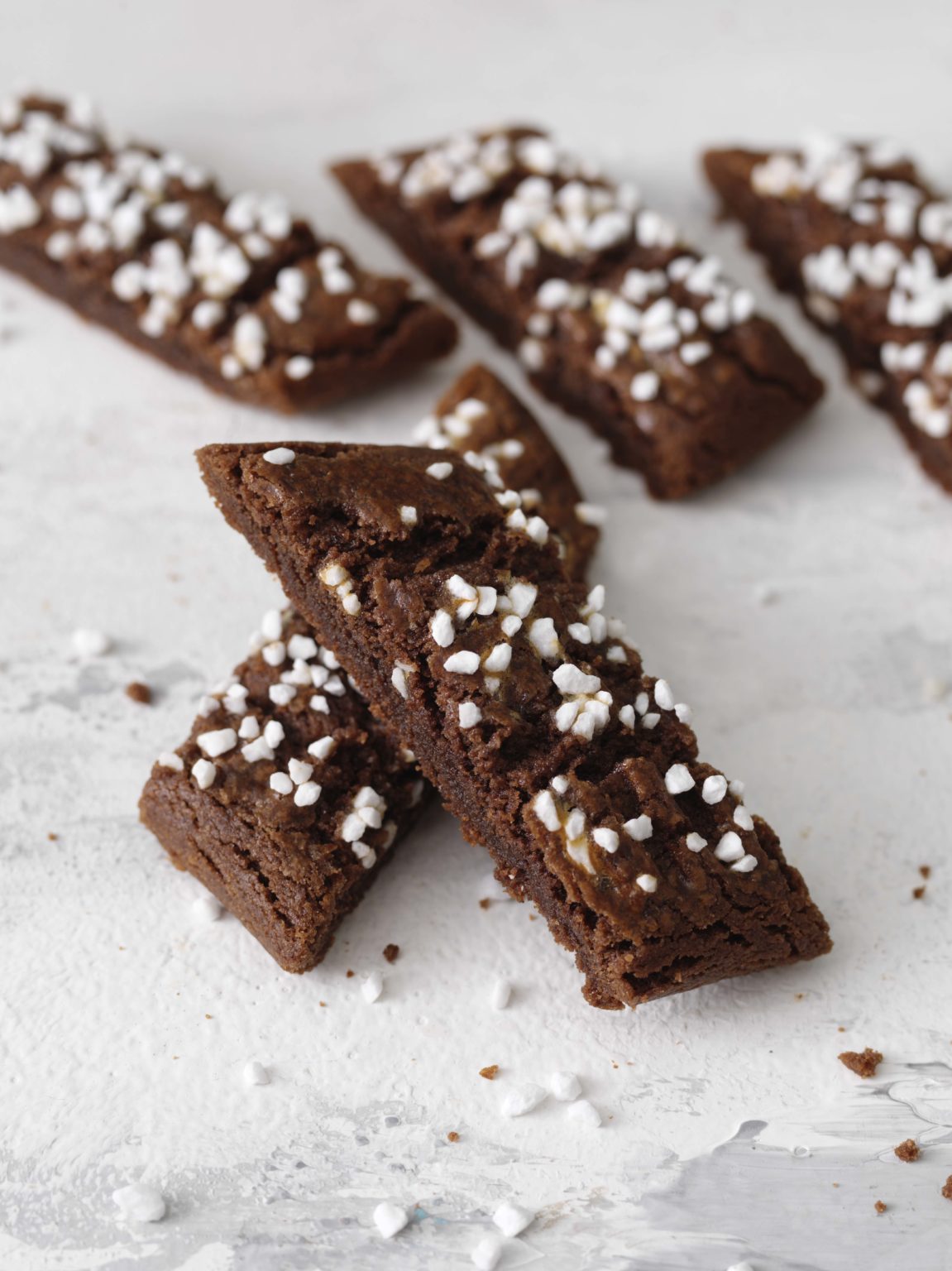 kolasnittar choklad – Camilla Hamid