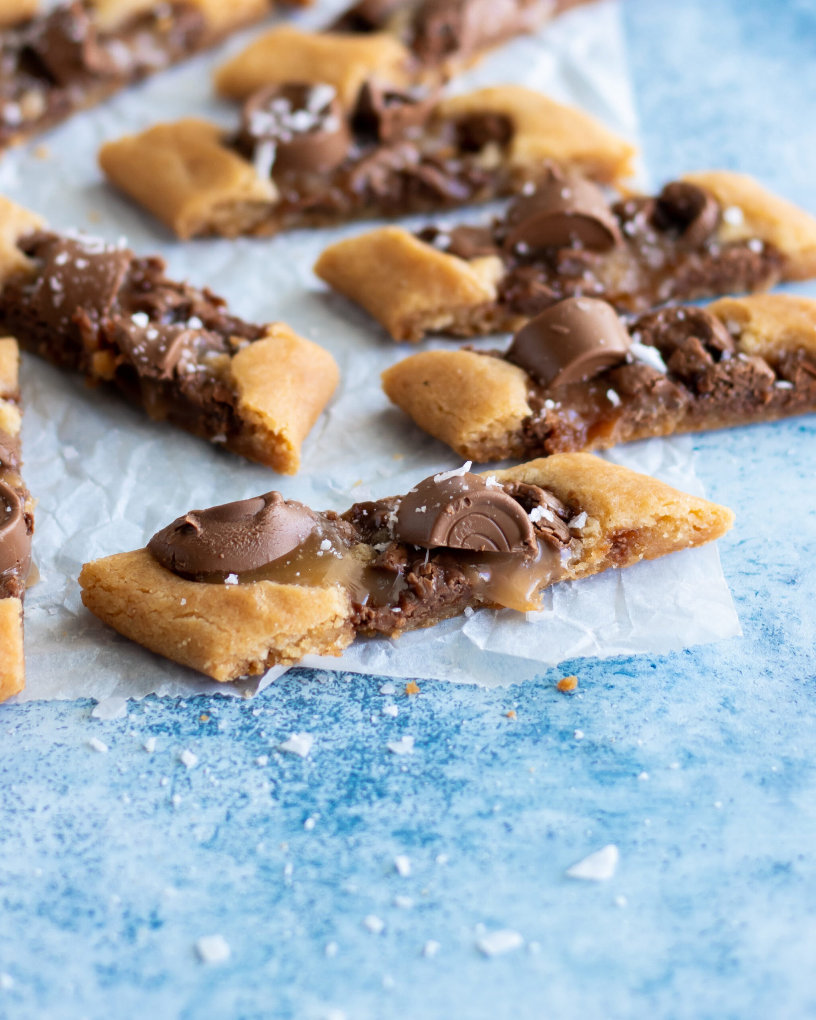 kolasnittar choklad – Camilla Hamid