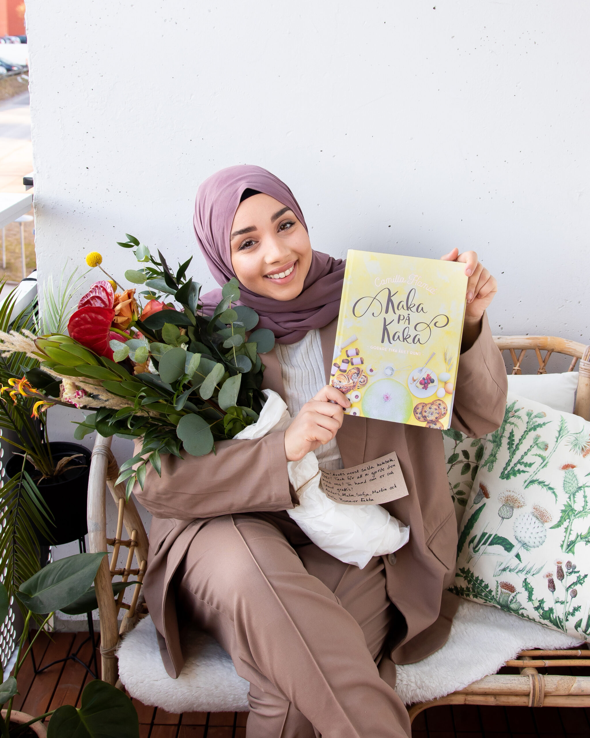 kokbok – Camilla Hamid