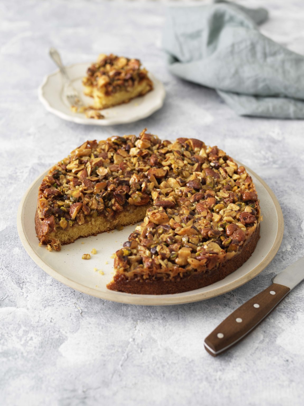 Toscakaka – Camilla Hamid