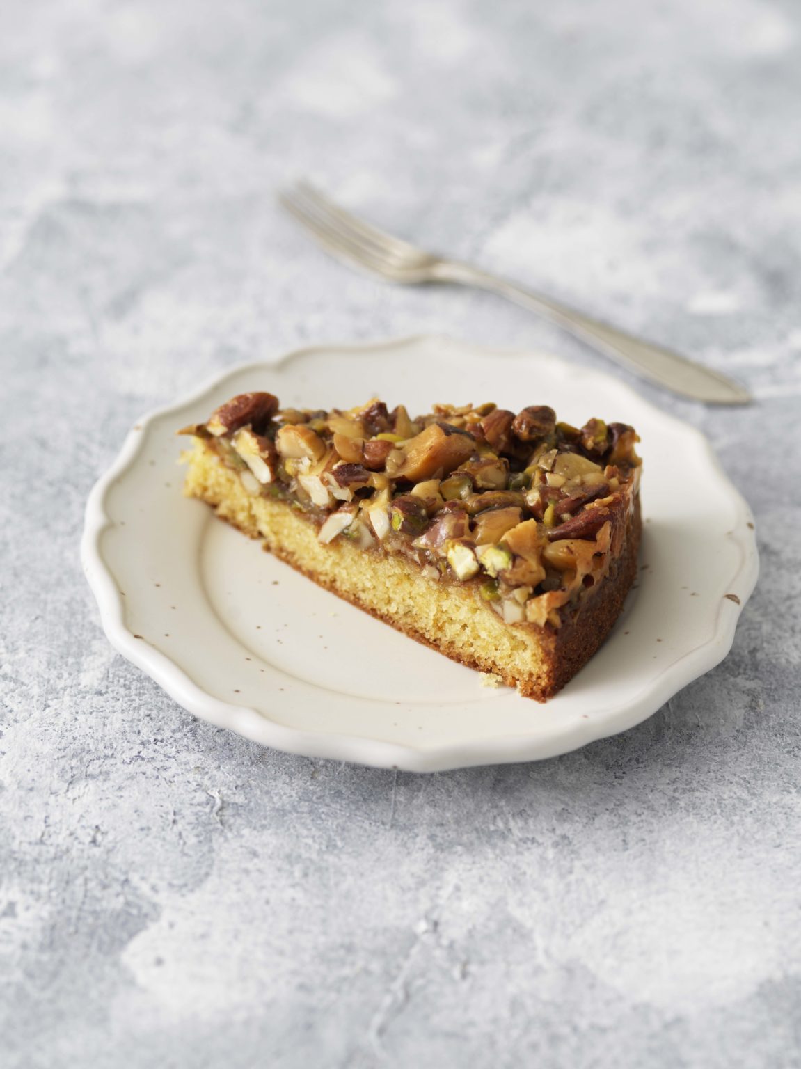 Toscakaka – Camilla Hamid