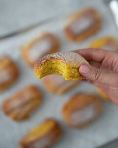 Saffransgifflar – Camilla Hamid