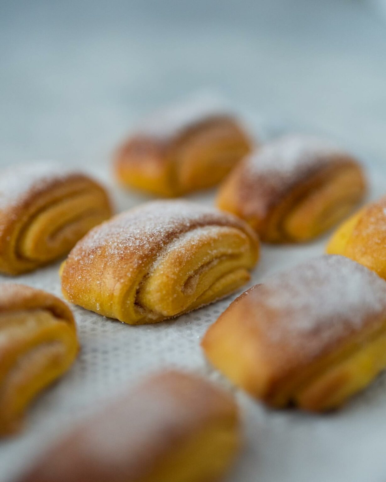 Saffransgifflar – Camilla Hamid