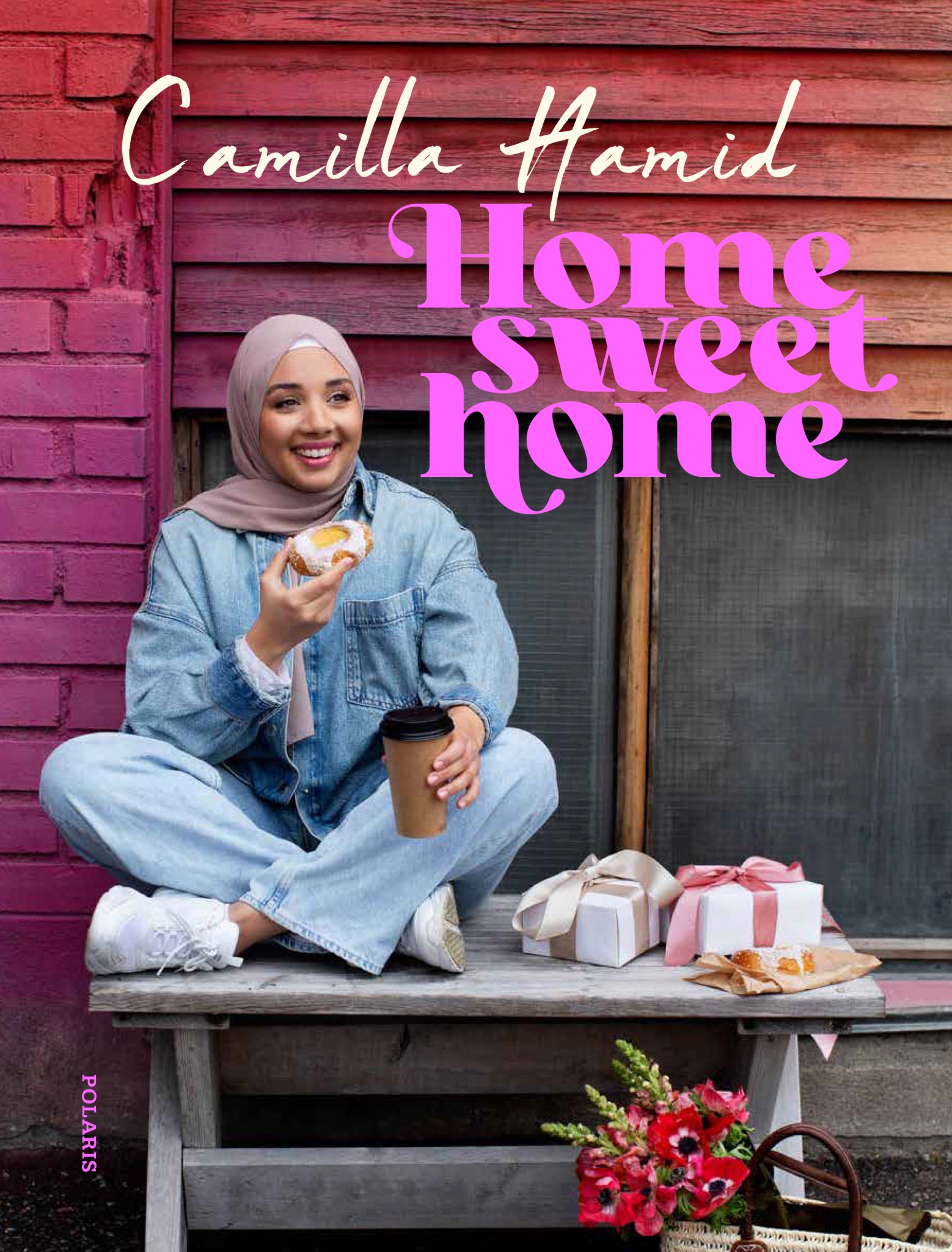 Saffransgifflar – Camilla Hamid