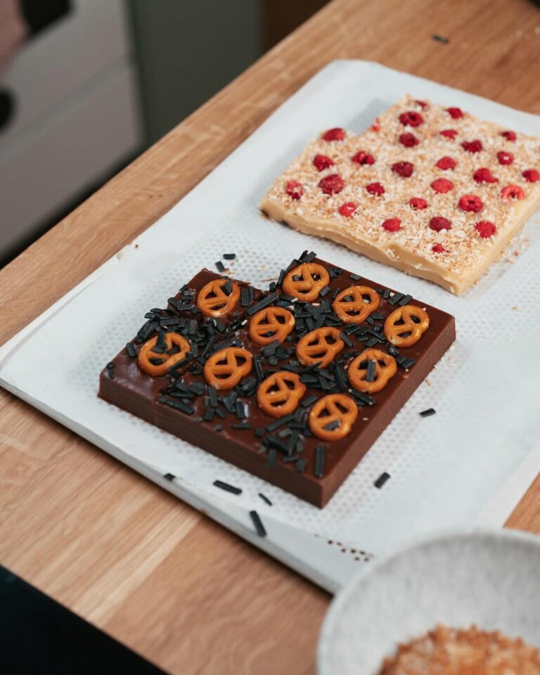 Torbjörns Averås Skorups två olika fudge – Camilla Hamid